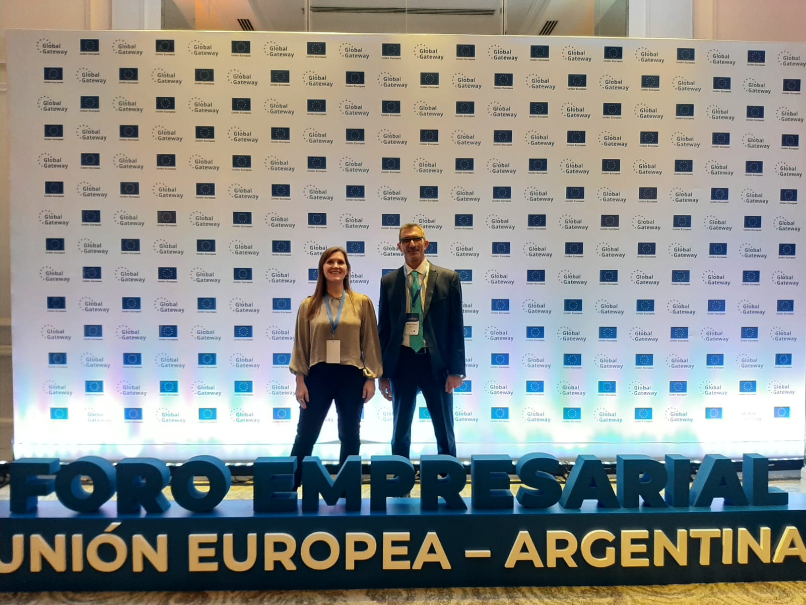 Movere en el 1° Foro empresarial Unión Europea-Argentina – movere