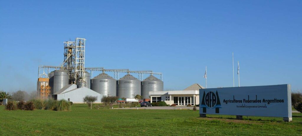 La cooperativa AFA compró la planta de fitosanitarios de Nutrien | movere
